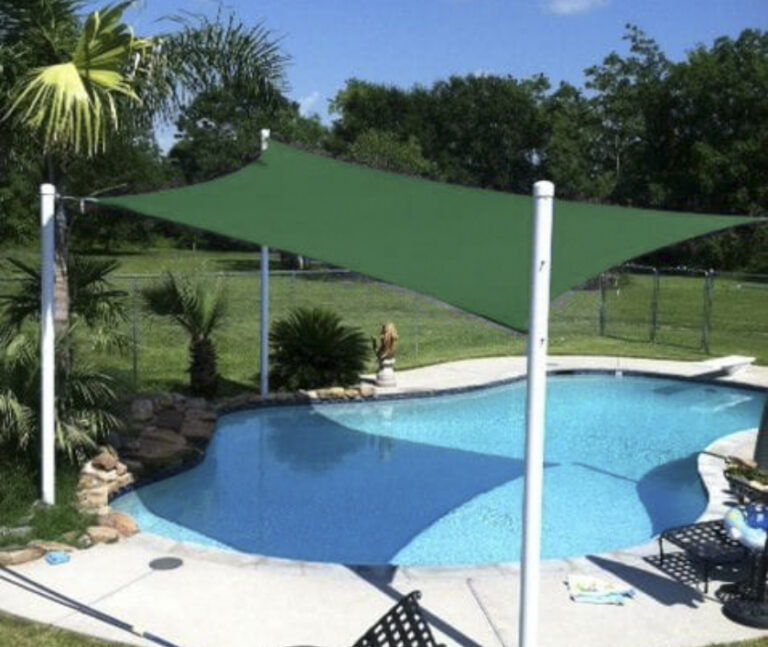 Pool Shades & Swimming Pool Shade Supplier in Dubai, UAE