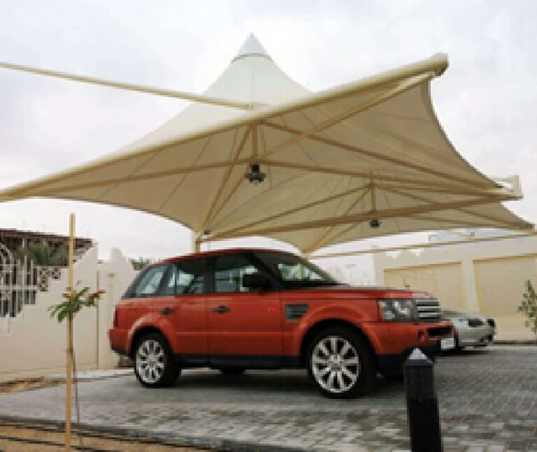 Car Parking Shade Supplier & Services in Abu Dhabi and UAE