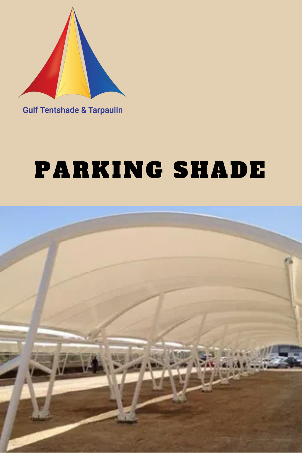 Car Parking Fiber Shed Suppliers in Abu Dhabi