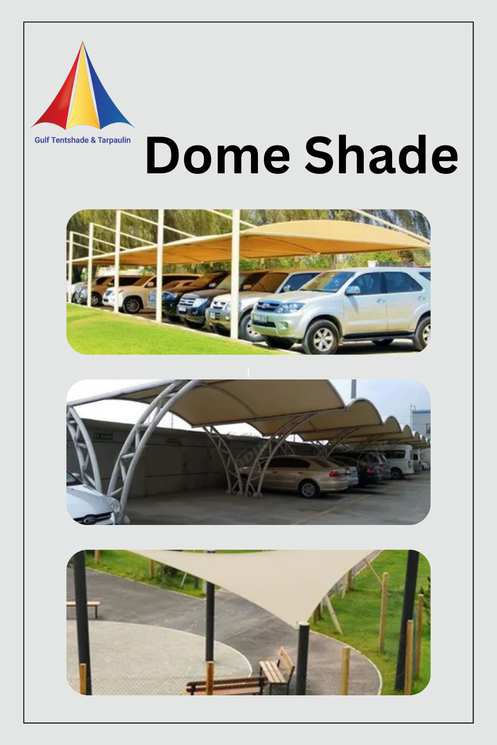Dome Shade Service in Abu Dhabi