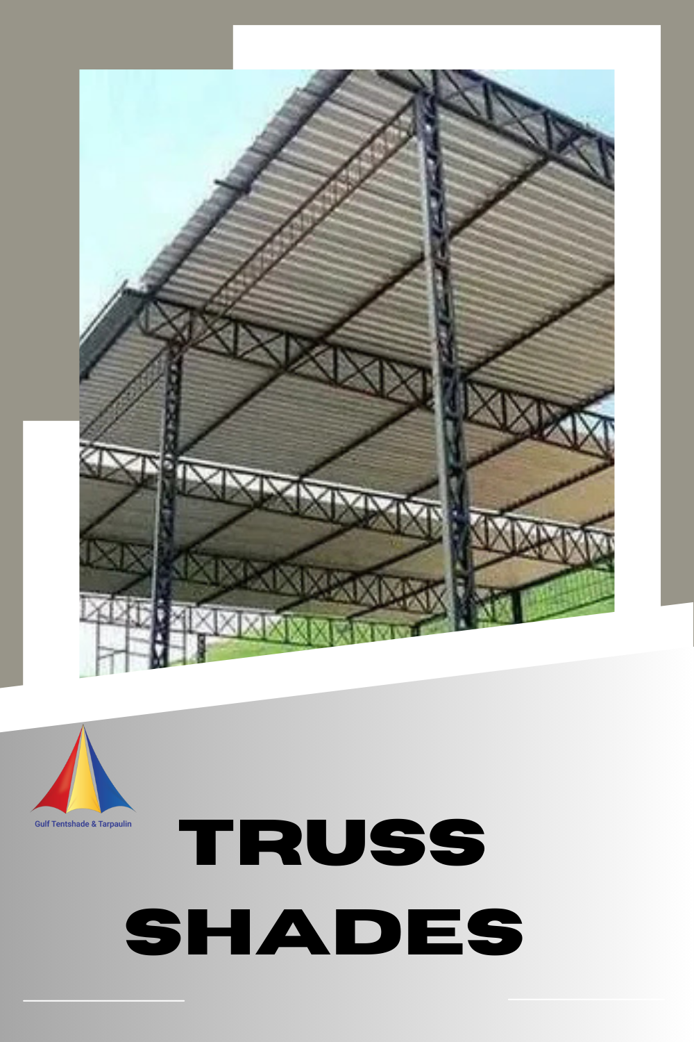 Truss Shades in Abu Dhabi