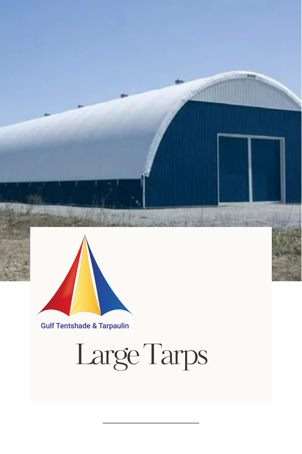 Large Tarps Abu Dhabi