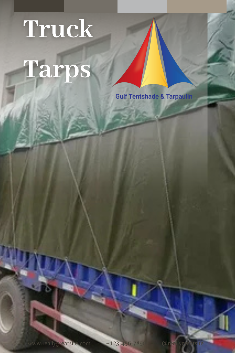 Truck Tarps Abu Dhabi