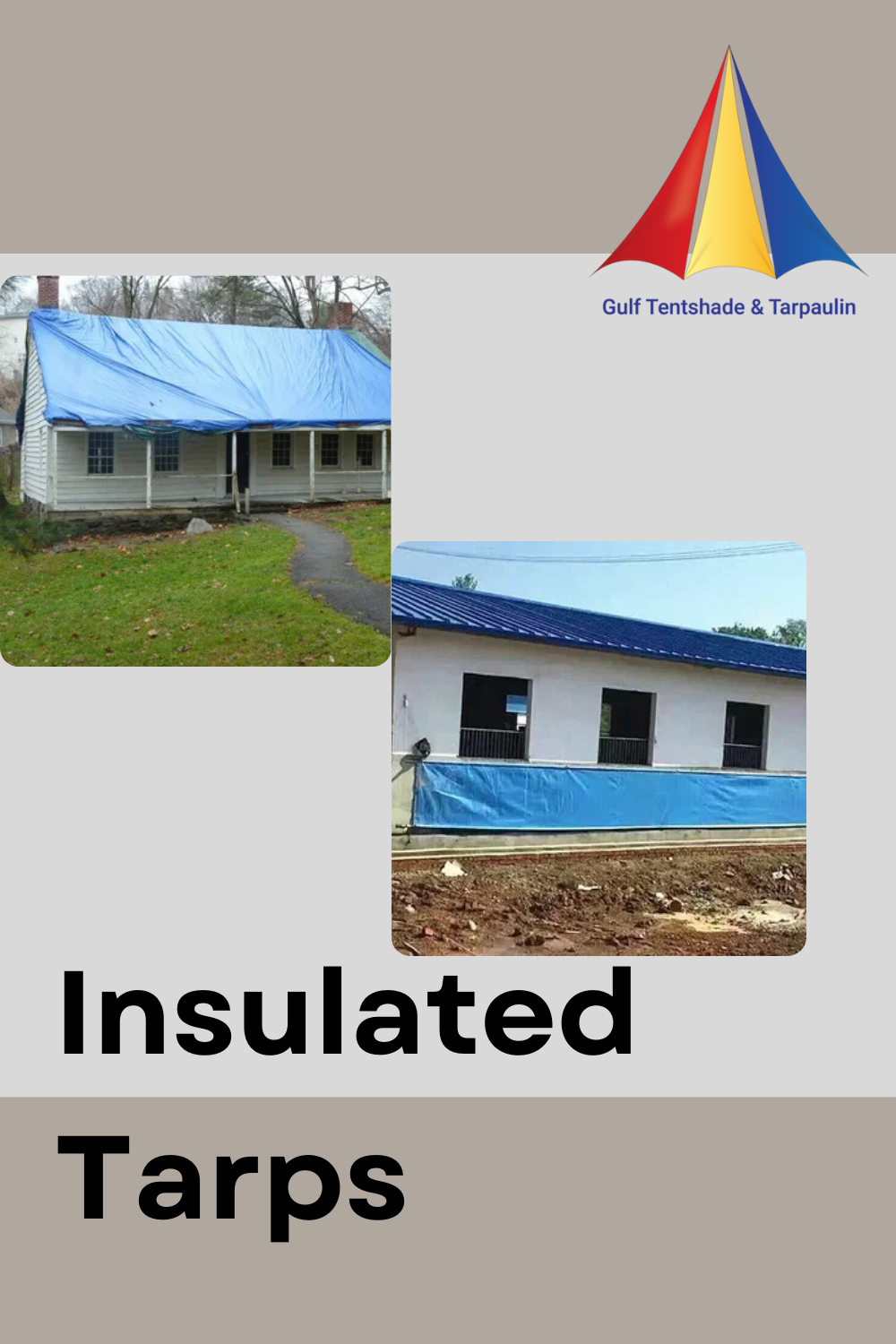 Insulated Tarps Abu Dhabi
