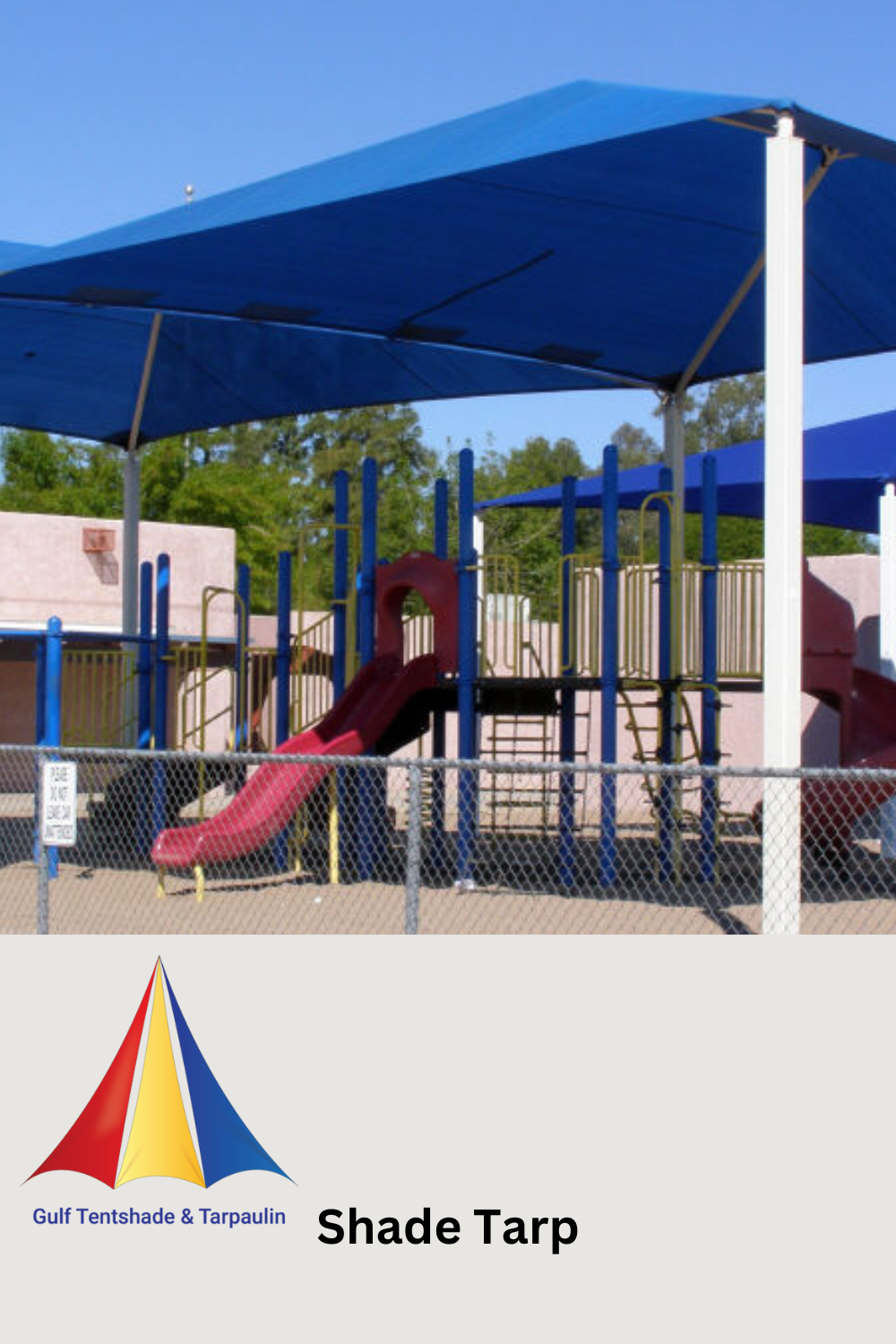 Shade Tarp Abu Dhabi
