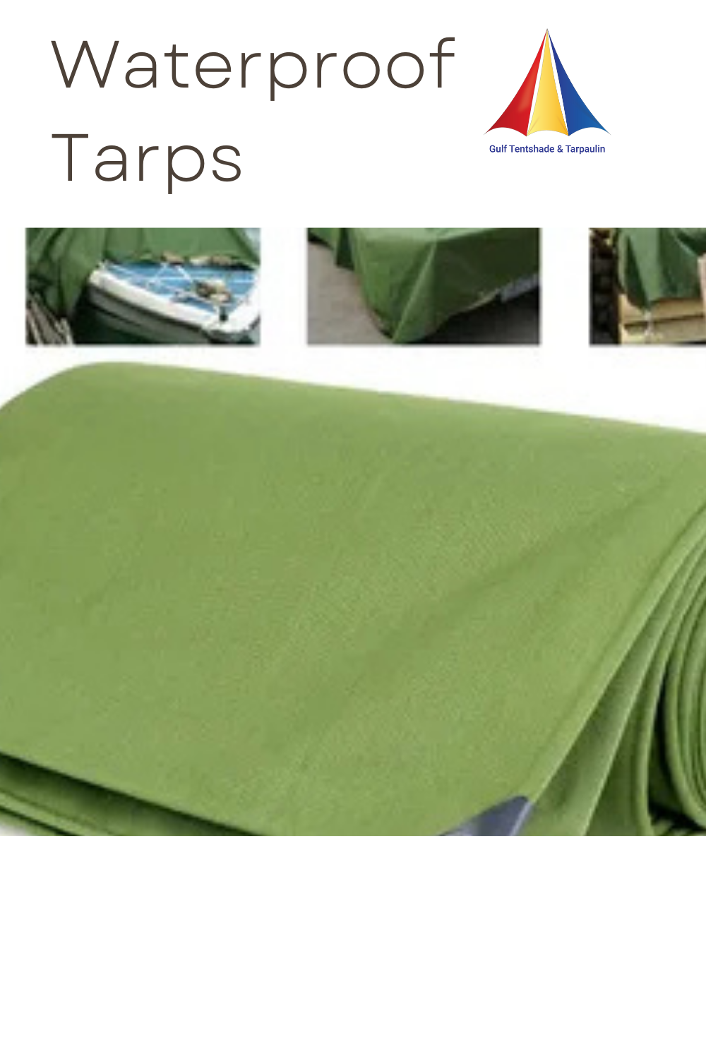 Waterproof Tarps in Abu Dhabi