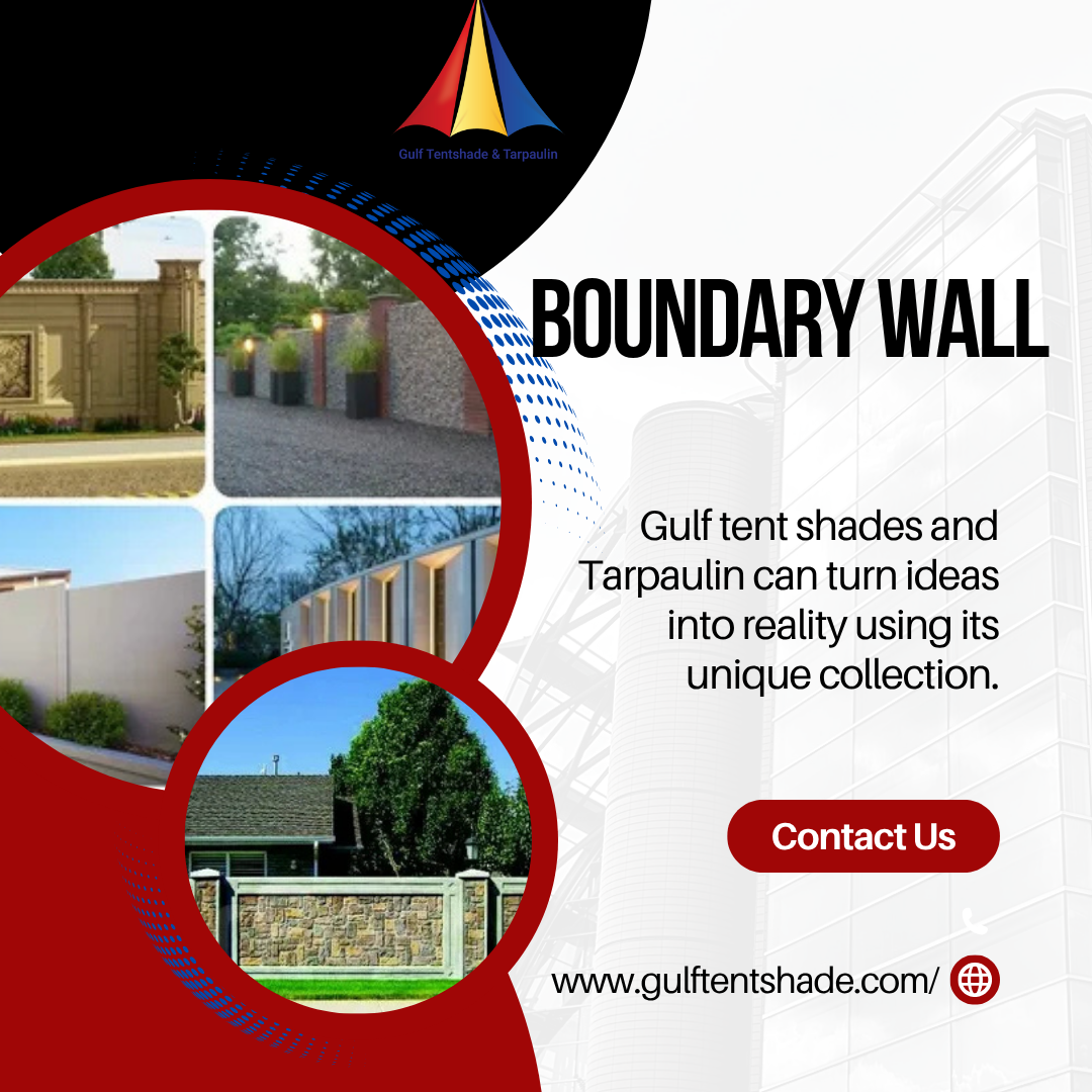 Boundary Wall Design
