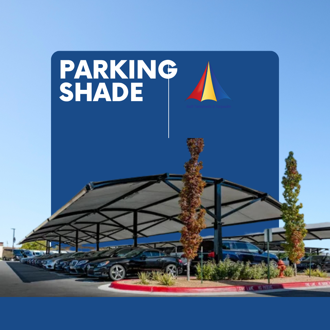 Government Approved Parking Shades in Abu Dhabi
