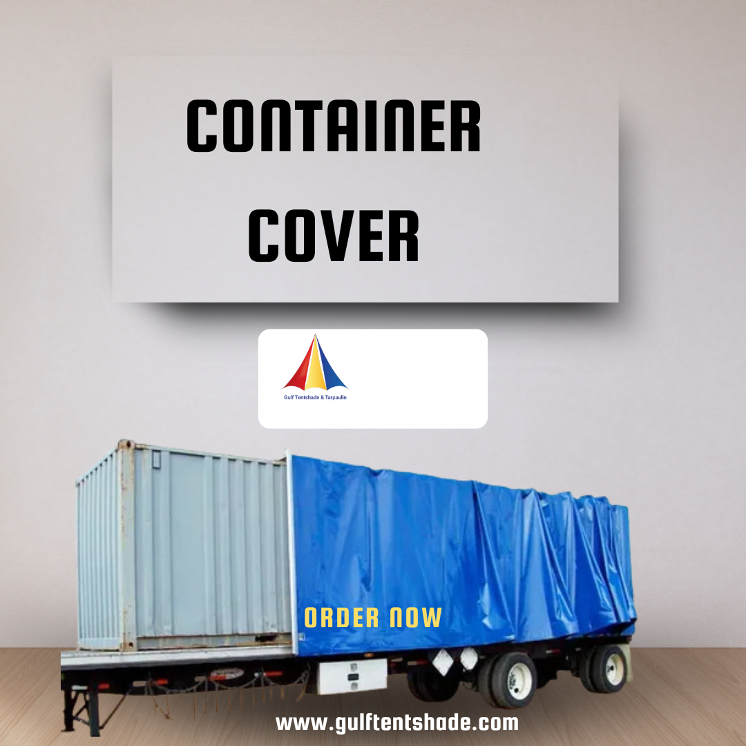 Container Cover Suppliers in Abu Dhabi